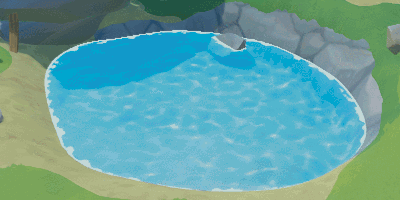 Yet Another Stylised Water Shader - Half Past Yellow | Blog